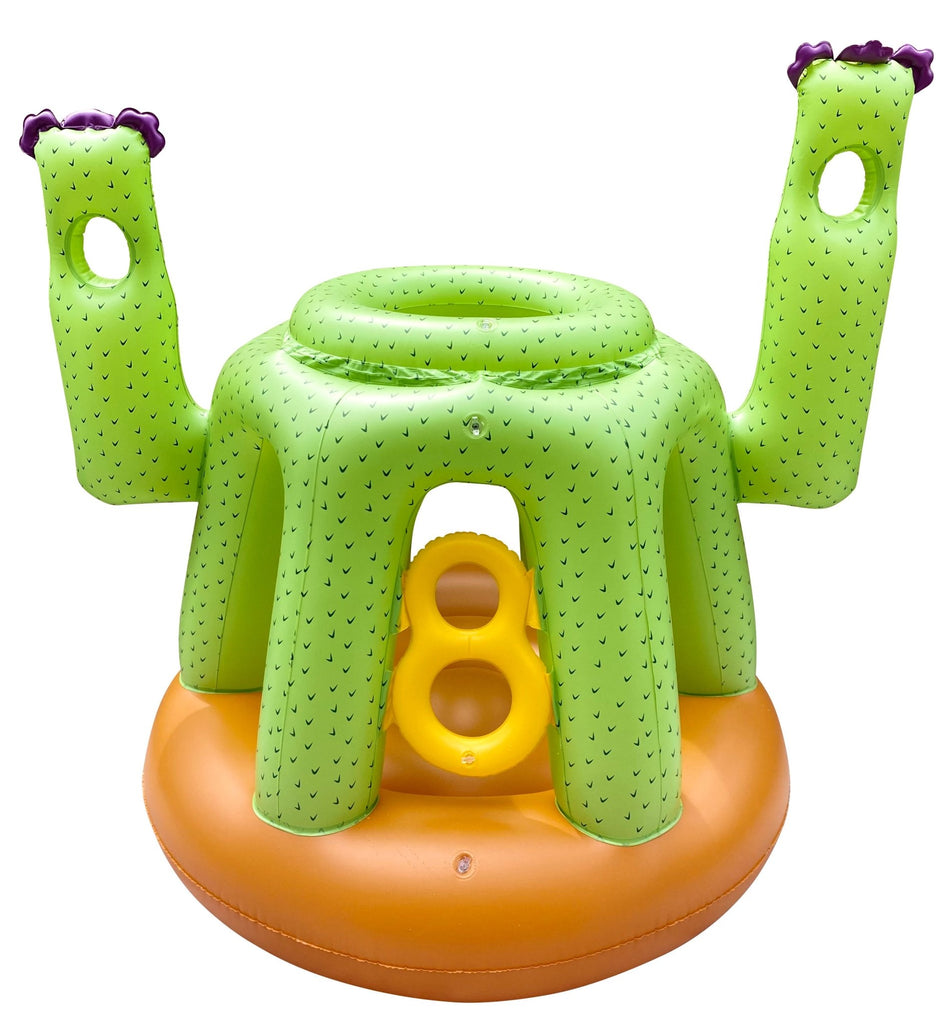 Pool Cactus | Floating Golf Green | Golf Gifts | Pool Toys & Equipment